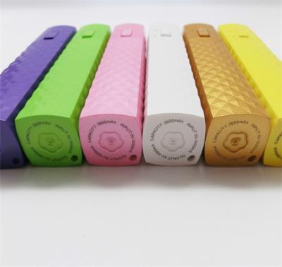 中国 スマートな電話のために再充電可能な専門 USB 便利な力の移動式充電器 販売のため