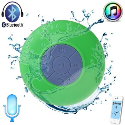 中国 iPhone 4/4s/5 のためのハンズフリーの小型無線 ブルートゥース のスピーカーのシャワーのプール 販売のため