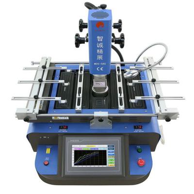 China Lost cost bga machine infrared rework station for repair laptop cellphone pcb factory