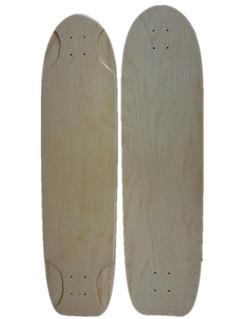Cina EN71 su misura 8 pollice canadese completo di Longboard 37*9.5 dell'acero della piega in vendita