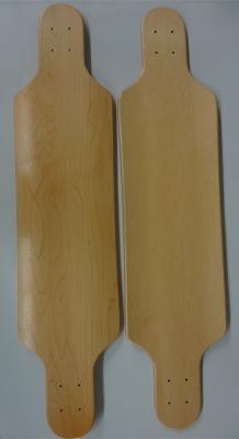 Cina Bordo completo Longboard del pattino dell'acero canadese di 4 ruote per l'adulto in vendita