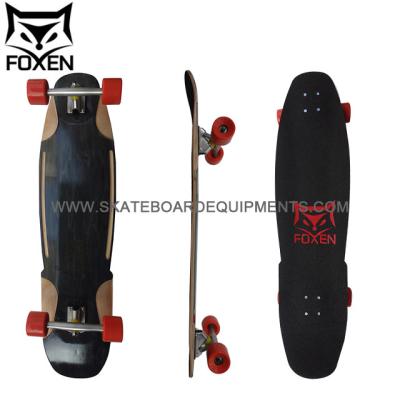 Cina La società del pattino dell'acero di profissional della Cina, merci di sport di xinda di dongguan fornisce i longboards in vendita