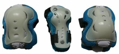 China Black Standard Adults Protective Knee Pads For Skating Enthusiasts for sale