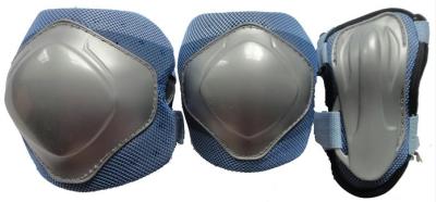 China Skate Knee Elbow And Wrist Pads , Skateboard Knee Pads Sport Wrist Support for sale