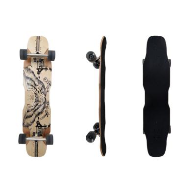 Cina acero Longboard 41
