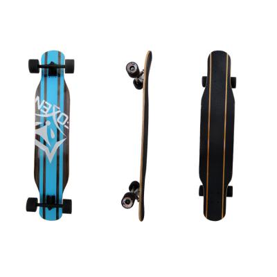 Cina Doppia goccia Longboard Valnut, tipi di girare originali di Longboards in vendita