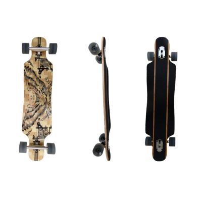 Cina Goccia su misura con Longboard, Longboard professionale in vendita