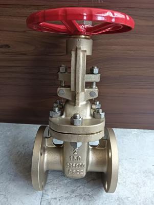 China Flensverbinding CF8 Roestvrijstalen Schuifafsluiter voor Industriële en Zware Toepassingen Te koop