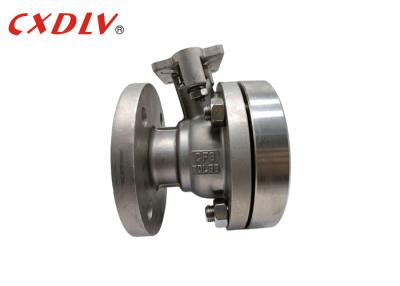 China Pneumatic Tank Bottom Valve With ISO Mounting Pad Stainless Steel for sale