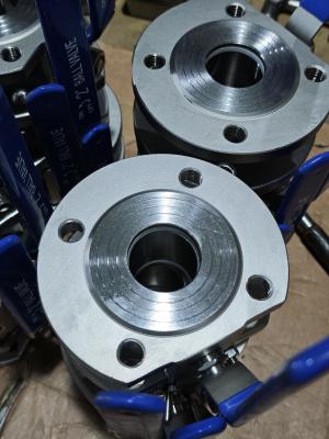 China Robust Flanged Ball Valve Designed for Oil Water Gas and Pulp Flow Management in Various Industries Italian ball valve for sale