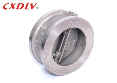 Cina Tipo su misura valvola di ritenuta dell'ascensore DN15 - norma del wafer del piatto di DN50 GB in vendita