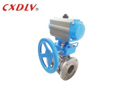 Chine Engrenage à vis sans fin de priorité manuelle de déclencheur de soupape de commande de volant de commande pour la valve de quart de tour à vendre