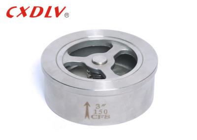 중국 DIN 고열 웨이퍼 역행 방지판 상승 유형 정밀도 주물 판매용