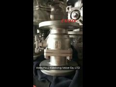 jis10k scs13 2 inch stainless steel ball valve with solid stainless steel ball
