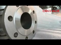 Indicatori di flusso di vista del vetro borosilicato della flangia di BACCANO rf