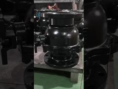 Flanged WCB Ball Valve