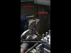 industrial flanged check valve for precise and smooth flow management