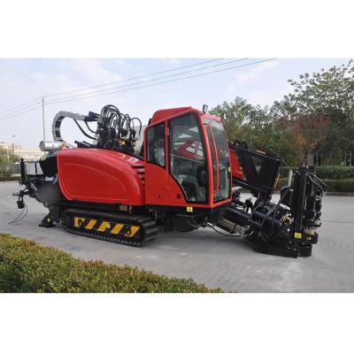 China 194KW Horizontal Directional Drilling Machine Horizontal Directional Drilling Rig for sale