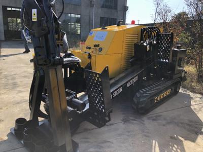 China S35S60 6Ton Horizontal Directional Drilling Machine 48 Meter Per Min High Speed for sale