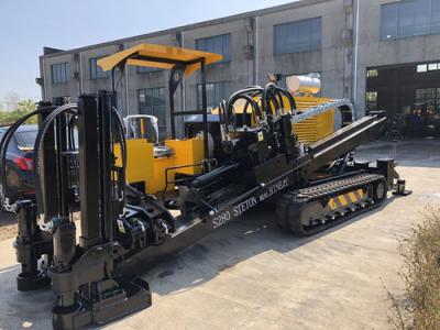 China S200 20Ton HDD Drilling Machine High Reliability With Auto Loading / Anchoring for sale