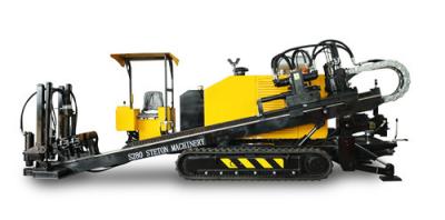 China S200 20Ton HDD Drilling Machine High Reliability With Auto Loading / Anchoring for sale