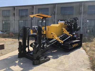 Cina Forza orizzontale sotterranea ad alta resistenza del ritiro dell'alesatrice 350/700KN di S350 35Ton in vendita