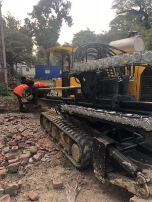 Cina Perforazione sotterranea orizzontale del tubo di Trenchless usata funzioni multi- dell'alesatrice in vendita