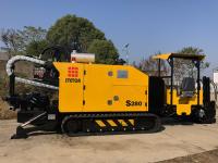 China Underground Pipe Laying Horizontal Directional Drilling Machine S280 28Ton for sale