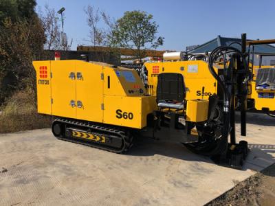 Cina Perforatrice di S60 6Ton HDD con progettazione di circuito elettrico semplice in vendita