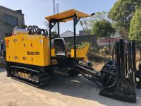 China Auto Anchoring System Horizontal Directional Drilling Equipment Fast Speed for sale