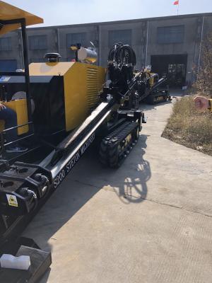 Cina Sistema di motore di alto potere nessun motore di Cummins 110kw dell'alesatrice del tubo di vangata in vendita