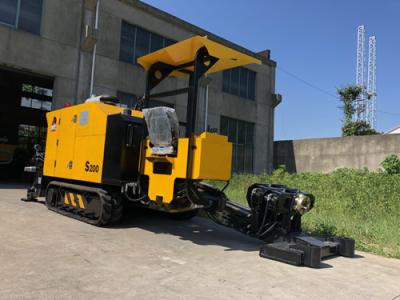 Cina Sistema di motore di alto potere nessun motore di Cummins 110kw dell'alesatrice del tubo di vangata in vendita