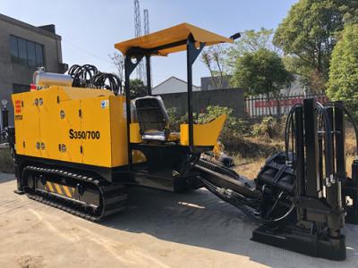 Cina Stenditura di tubo nessun lavoro adatto dell'attrezzatura S350 35Ton di vangata nell'area della città in vendita