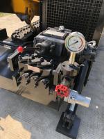 China Cable Laying S200 20Ton HDD Boring Machine High Thrust / Pullback Speed for sale