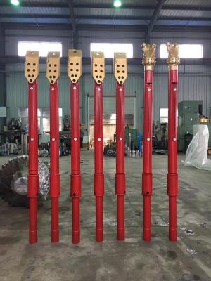 China Drill Head HDD Drill Parts Sonde Housing Reamer Bit For Horizontal Directional Drilling for sale