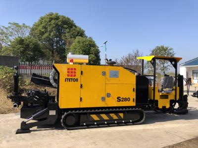 Cina Macchina orizzontale orizzontale bassa della perforazione direzionale della macchina S280 28Ton della perforazione direzionale di incidenza guasti in vendita