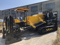 China 153kw Engine Underground Drilling Machine , Crawler Type Horizontal Boring Equipment for sale