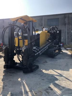 Cina Motorizzato diesel dell'impianto di perforazione di carotaggio della perforatrice di S280 28Ton HDD in vendita