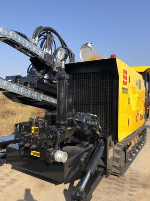 Cina Motorizzato diesel dell'impianto di perforazione di carotaggio della perforatrice di S280 28Ton HDD in vendita