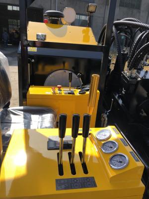 Cina Motorizzato diesel dell'impianto di perforazione di carotaggio della perforatrice di S280 28Ton HDD in vendita