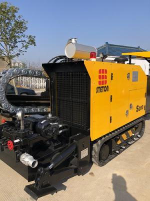 Cina Alta efficienza direzionale dell'alesatrice della costruzione stridente di Trenchless in vendita
