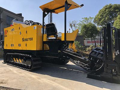 Cina La progettazione semplice ha avanzato l'essere umano dell'alesatrice della struttura HDD - progettazione orientata in vendita