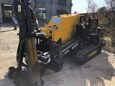 China S60 6Ton Duarable Mini HDD Machine Large Power With Yanma 46.3kw Engine for sale