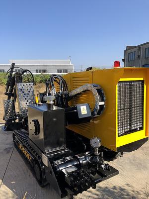 China S60 6Ton Duarable Mini HDD Machine Large Power With Yanma 46.3kw Engine for sale