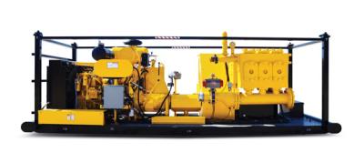 China Large Scale Variable Rates Of Flow Drilling Mud Pump With Longer Service Life for sale