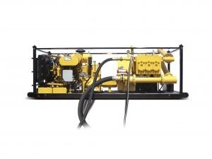 China Steady Performance High Pressure Mud Pump Good Intensity With High Capacity for sale