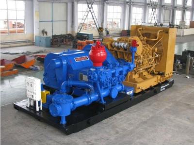 China HDD Drilling Rig Drilling Mud Pump High Hardness Excellent Corrosion Resistance for sale