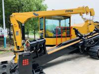China Powerful HDD Drilling Machine Core Drilling Rig Diesel Engine Driven for sale