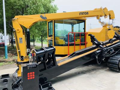 China Motor diesel poderoso de equipamento de perfuração do núcleo da máquina de perfuração de HDD - conduzido à venda