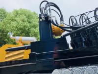 China Powerful HDD Drilling Machine Core Drilling Rig Diesel Engine Driven for sale